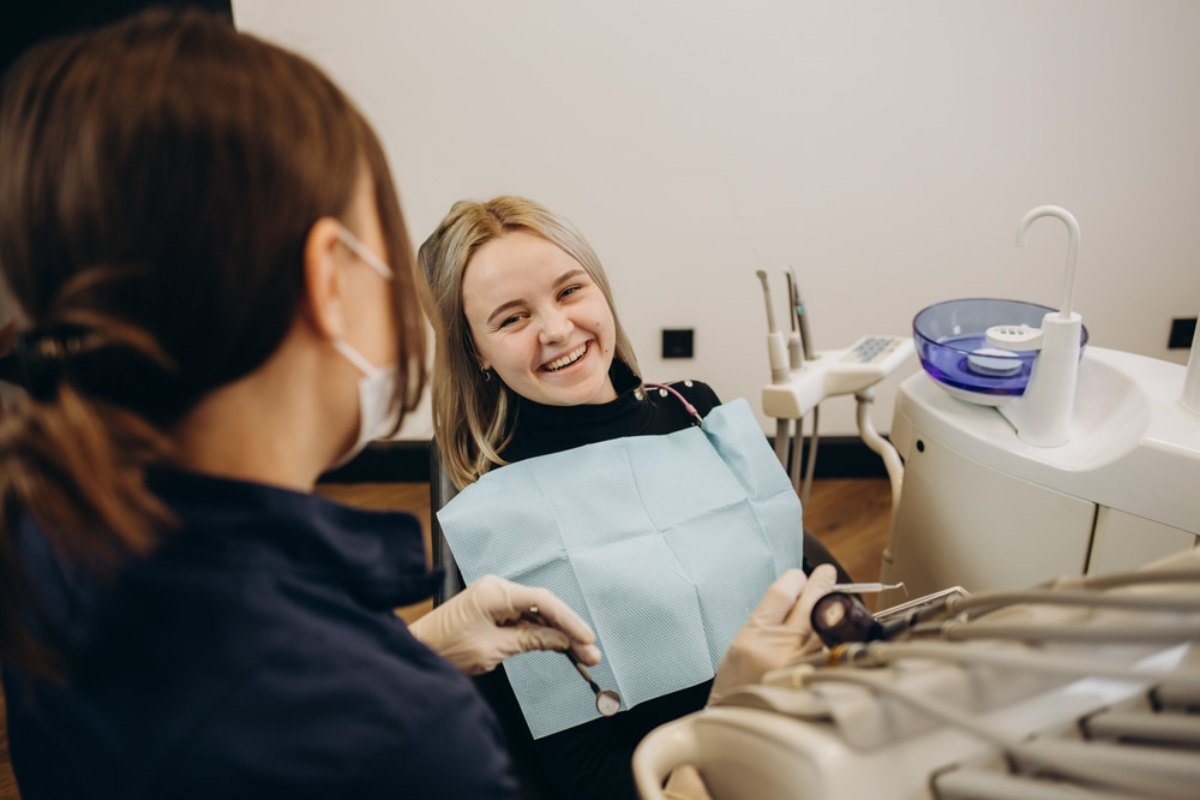 The Power Of A Smile: Benefits Of Cosmetic Dentistry